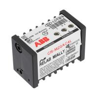 China CR-M230AC4L ABB Plug in relay module High reliability control relay Supports quick replacement for sale