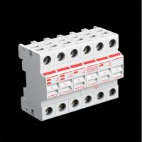 China GSH204 ABB Disconnector with fuse protection Integrated safety isolation short circuit protection for sale