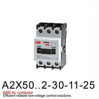 China A2X50.2-30-11-25 ABB Ac contactor Efficient reliable low-voltage control solutions for sale