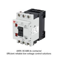 China AX95-30 ABB Ac contactor Efficient reliable low-voltage control solutions for sale