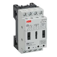 China AX115-30 ABB Ac contactor Efficient reliable low-voltage control solutions for sale