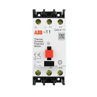China CAL4-11 ABB Thermal overload relay Thermal overload protection small medium sized motors for sale