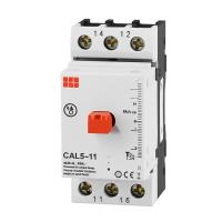 China CAL5-11 ABB Thermal overload relay Thermal overload protection small medium sized motors for sale