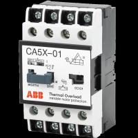 China CA5X-01 ABB Thermal overload relay Provide reliable motor protection for sale