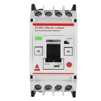 China AX300-30 ABB Ac contactor Small medium sized motors load control for sale