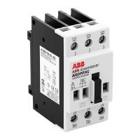 China AX09-30-01-85 ABB Ac contactor Compact AC control solution Small and medium sized motors load control for sale