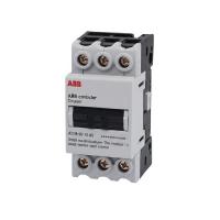 China AX09-30-10-85 ABB Ac contactor Compact AC control solution Small and medium sized motors load control for sale