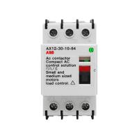 China AX12-30-10-84 ABB Ac contactor Compact AC control solution Small and medium sized motors load control for sale
