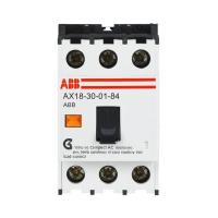 China AX18-30-01-84 ABB Ac contactor Compact AC control solution Small and medium sized motors load control for sale