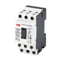 China AX18-30-01-85 ABB Ac contactor Compact AC control solution Small and medium sized motors load control for sale
