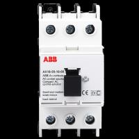 China AX18-30-10-80 ABB Ac contactor Compact AC control solution Small and medium sized motors load control for sale