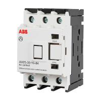 China AX25-30-10-84 ABB Ac contactor Efficient reliable motor control solutions for sale