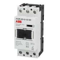 China AX25-30-10-80 ABB Ac contactor Efficient reliable motor control solutions for sale