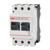 China AX25-30-01-85 ABB Ac contactor Efficient reliable motor control solutions for sale