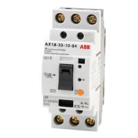 China AX18-30-10-84 ABB Ac contactor Compact and reliable DC control Optimized medium small sized loads for sale