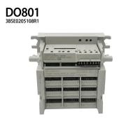 China DO801 3BSE0205108R1 ABB Transistor-type digital output module AC 800M System 800 A for sale