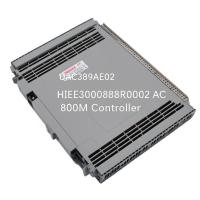 China UAC389AE02 HIEE300888R0002 ABB High-performance AC 800M controller CPU module for sale