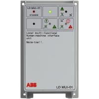 China LD MUI-01 61320946 ABB Local multi-functional human-machine interface unit for sale
