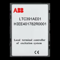 China LTC391AE01 HIEE401782R0001 ABB Local terminal controller of the excitation system for sale