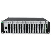 China TU810V1 3BSE013230R1 ABB Electronic rack AC 800M S800 I O  Supports 8 I O modules for sale