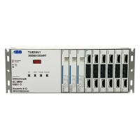China TU830V1 3BSE013234R1 ABB Electronic rack AC 800M S800 I O  Supports 8 I O modules for sale
