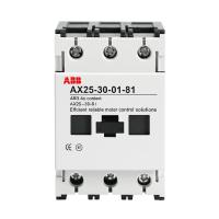China AX25-30-01-81 ABB Ac contactor Efficient reliable motor control solutions for sale