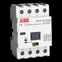 China AX25-30-10-84 ABB Ac contactor Efficient reliable motor control solutions for sale