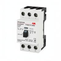 China AX12-30-10-85 ABB Ac contactor Compact AC control solution Small and medium sized motors load control for sale