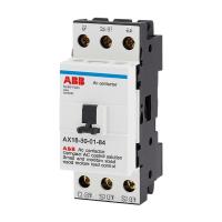 China AX18-30-01-84 ABB Ac contactor Compact AC control solution Small and medium sized motors load control for sale
