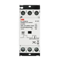 China AX12-30-01-81 ABB Ac contactor Compact AC control solution Small and medium sized motors load control for sale