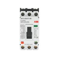 China AX12-30-01-80 ABB Ac contactor Compact AC control solution Small and medium sized motors load control for sale