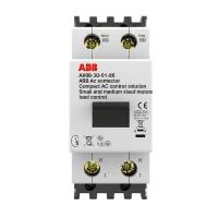China AX09-30-01-85 ABB Ac contactor Compact AC control solution Small and medium sized motors load control for sale