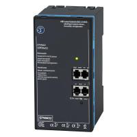 China SPNPM22 ABB Network protection module Intelligent protection Flexible configuration for sale