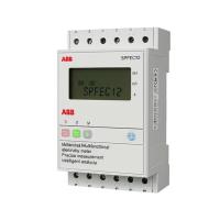 China SPFEC12 ABB Multifunctional electricity meter Precise measurement Intelligent analysis for sale