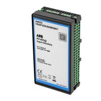 China AI523 1SAP250300R0001 ABB Analog Input Module 16 Channel Analog Input IP20 for sale