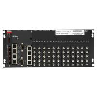 China SB822 3BSE018172R1 ABB Electronic rack AC 800M S800 I O  Supports 8 I O modules for sale