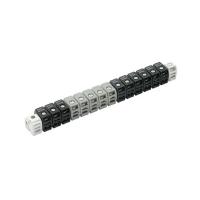 China GV2G554 Schneider Electric Linergy FT Comb busbar 63A 5 tap-offs 54mm pitch for sale