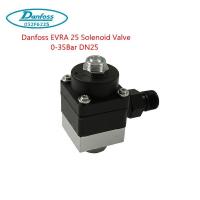 China 032F6225 Danfoss EVRA 25 Solenoid Valve 0-35Bar DN25 for sale