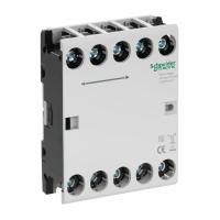 China GVAE11 Schneider Electric TeSys Deca Manual Starter and Protector auxiliary contact block for sale