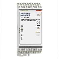 China 2320157 QUINT-DIODE12-24DC2X201X40 Phoenix Contact DIN Rail diode Module Input for sale