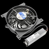 China D2E146-AP47-C3 ebmpapst Centrifugal Fan With Capacitor M2E068-EC 230V 50/60Hz for sale