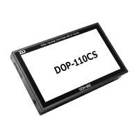 China DOP-110CS Delta Industrial Touch Screen HMI 10.1 TFT LCD IP65 1024×600 for sale