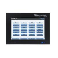 China MT8071iE1 Weinview Industrial Touchscreen 4.3 Inch HMI Modbus RTU/TCP IP65 Panel for sale
