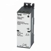 China IM34-11EX-I 7506630 Turck Temperature Measuring Amplifier Input For Pt100 Ni100 Resistors 4…20 mA for sale