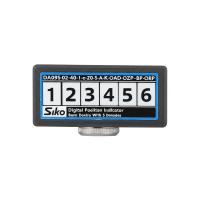 China DA09S-02-40-1-e-20-S-A-K-OAD-OZP-BP-ORP Siko Digital Position Indicator Basic Device With 5 Decades for sale