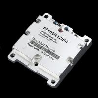 China FF600R12IP4 INFINEON Dual IGBT Modules PrimePACK 1200V 600A Assembled in Gernamy for sale