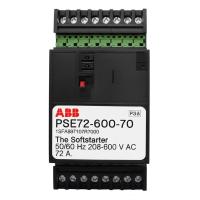 China PSE72-600-70 1SFA897107R7000 ABB The Softstarter 50/60 Hz 208-600 V AC 72 A for sale