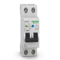 China GV2ME16 Schneider Electric Motor circuit breaker, TeSys GV2 3P 9-14 A thermal magnetic for sale