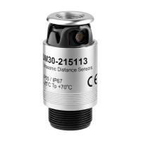 China UM30-215113 SICK Ultrasonic Distance Sensors IP65 / IP67 -25°C To +70°C for sale