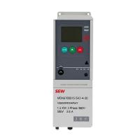 China SEW MDX61B0015-5A3-4-00 Vector Servo Inverter 1.5 KW 3 Phase 380V-500V 3.8 A for sale